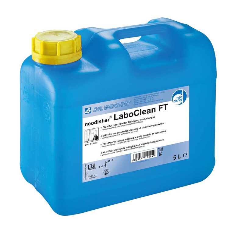 neodisher LaboClean FT | Laboratory Cleaning Detergent