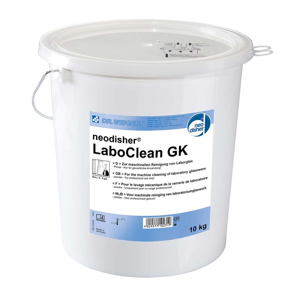 neodisher LaboClean GK | Laboratory Cleaning Detergent