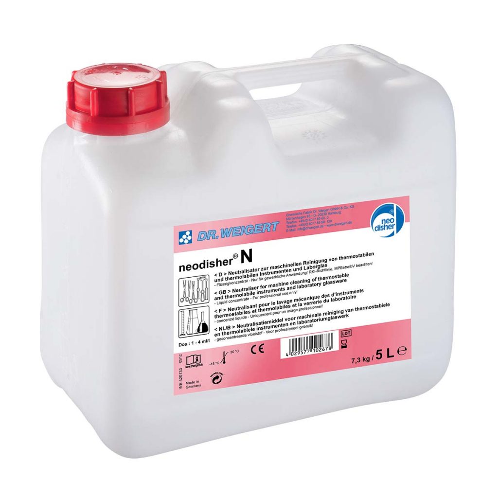 neodisher N | Medical-grade Detergent
