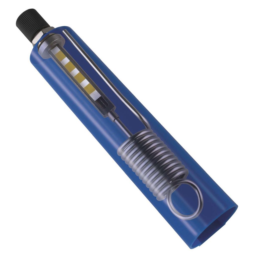 Bowie Dick Simulation - Large Steam Sterilisers