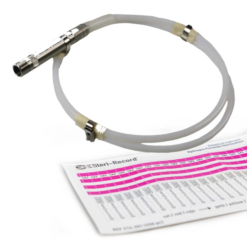 Sterilisation Monitoring Products - gke Australia