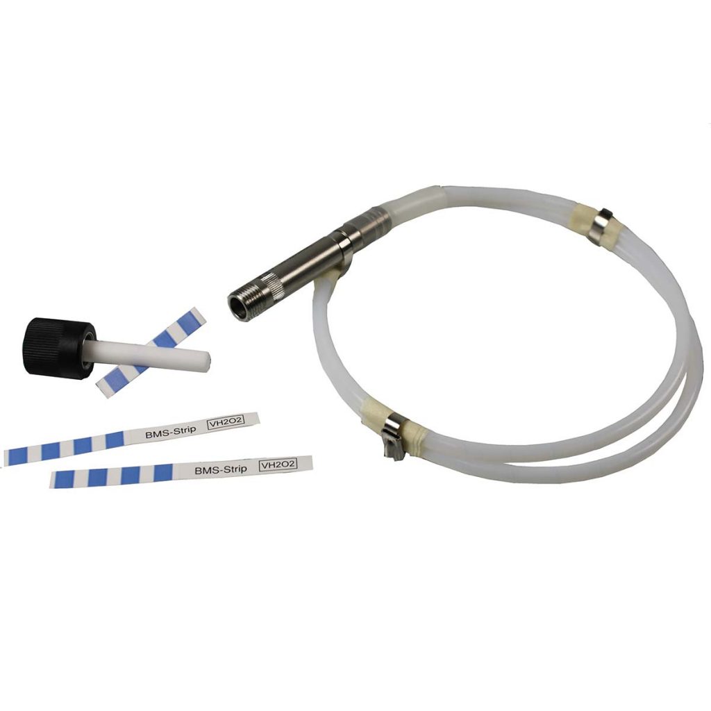 Hydrogen Peroxide - Process Challenge Devices