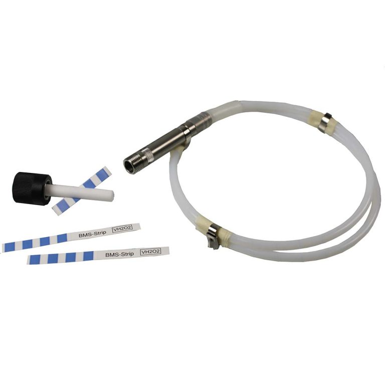 Hydrogen Peroxide - Process Challenge Devices