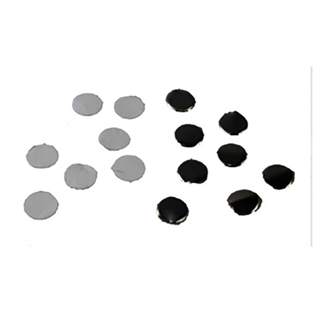 Spore Strips, Discs and Growth Media for Sterilisation Monitoring
